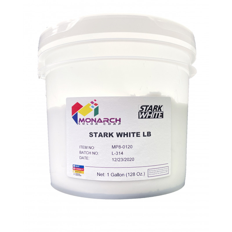 Dynatech Supply | Stark White LB MP8-0120
