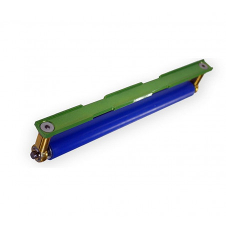 Dynatech Supply | Roller Squeegee Includes 18x24 PTFE Film MRSQR