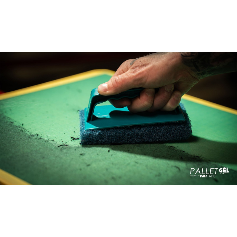 Dynatech Supply | Pallet Gel 8 Sheet/ Box